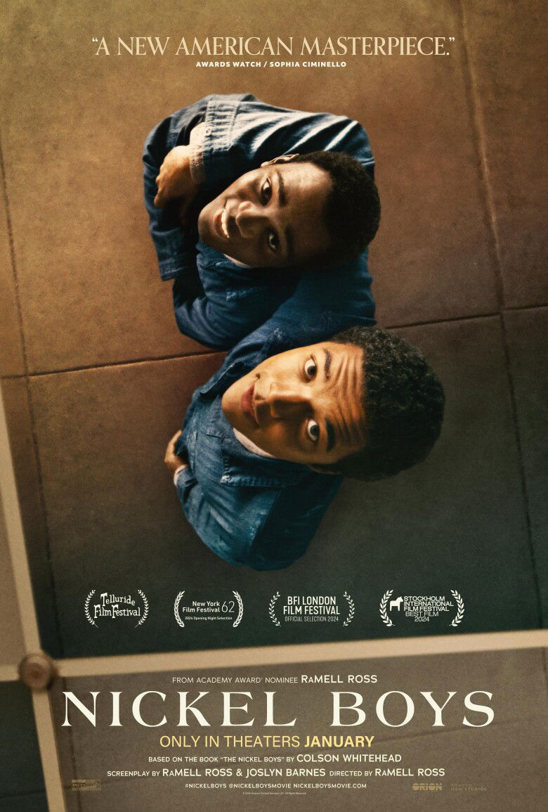 GREENSBORO ALE HOUSE + ELITE > NICKEL BOYS > 28/1/2025 > 7:00 PM (14 ...