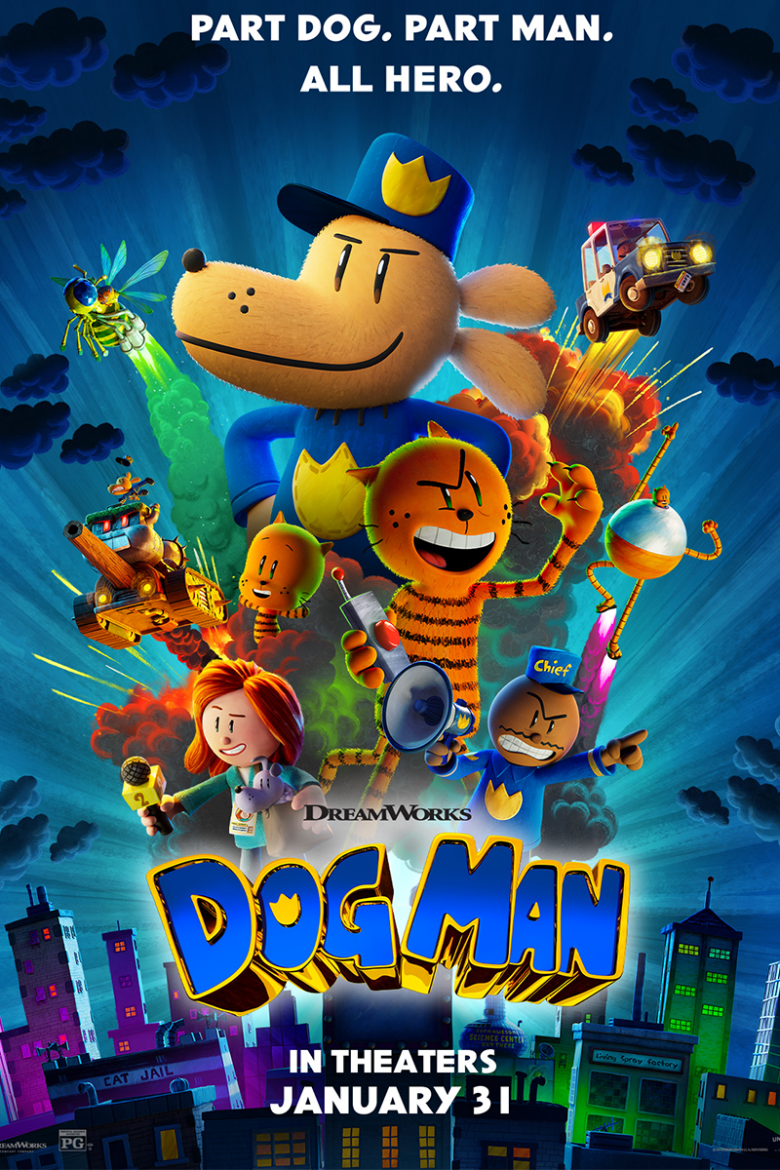 REDSTONE 14 > DOG MAN > 11/3/2025 > 7:10 PM (35) > SELECT SEATS