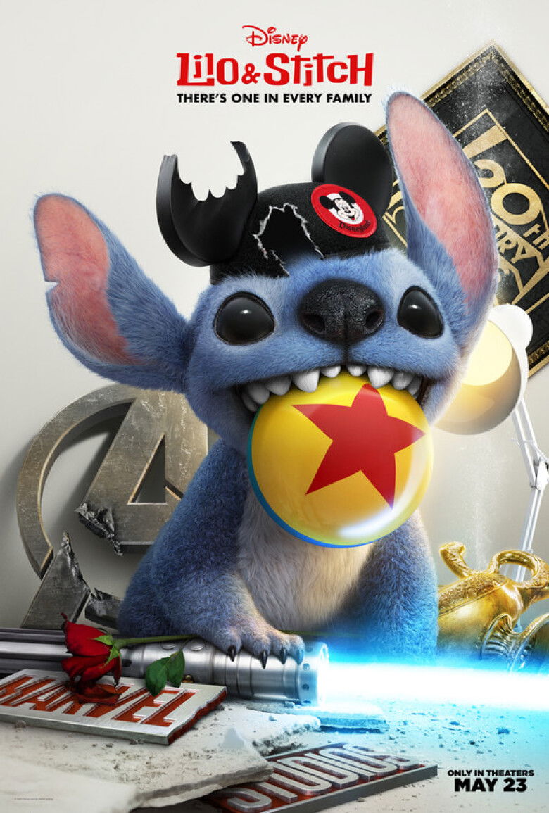 SEEFILM CINEMA > SEEFILM CINEMA > LILO & STITCH > VIEW SHOWTIMES