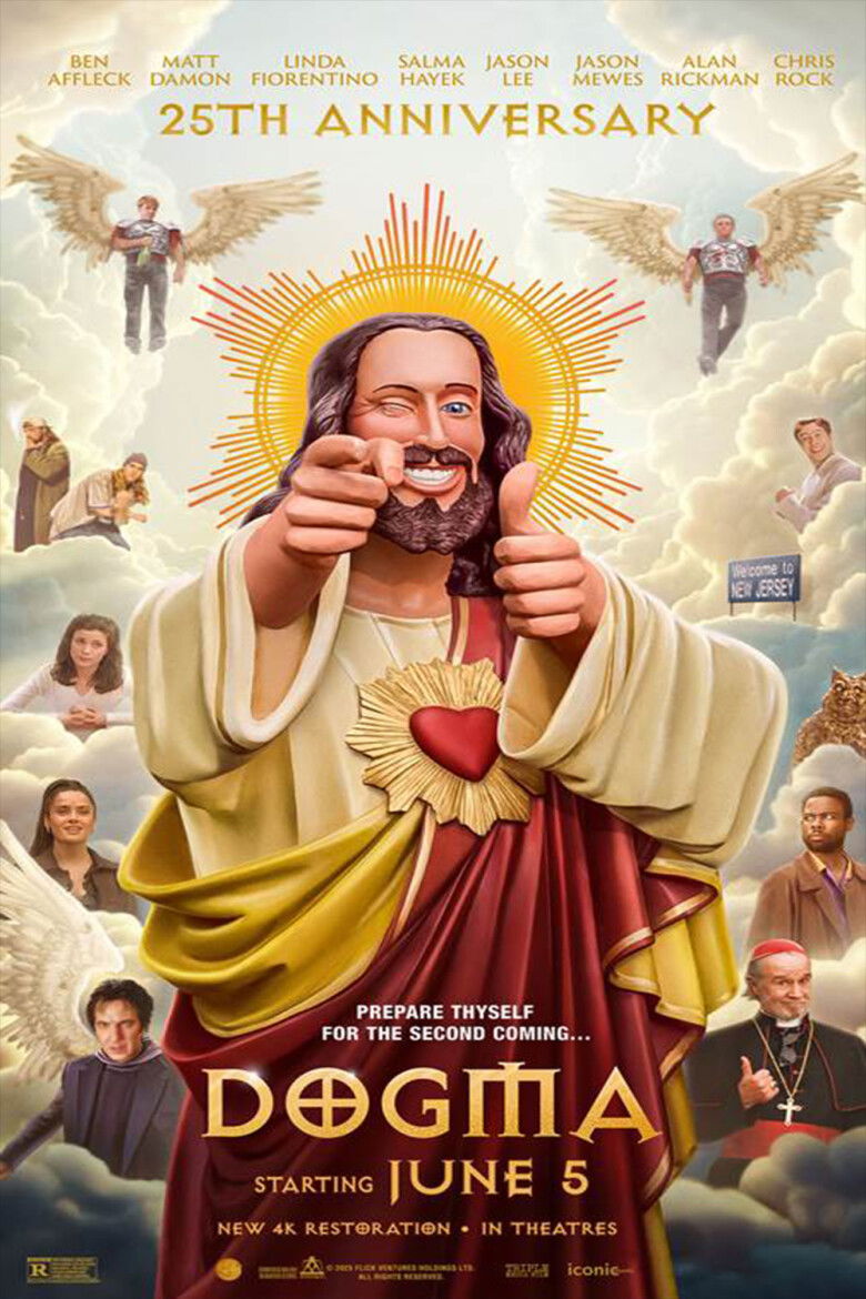 Roseburg Cinema > Roseburg Cinema > Dogma: Resurrected! A 25th ...