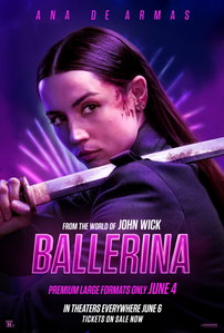 Golden Ticket Cinemas > Dublin 8 > Ballerina - Early Access > View ...
