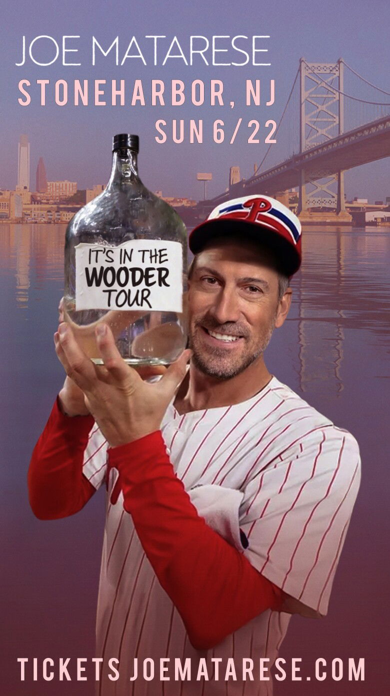 Town Square Entertainment > Harbor Square Theatre > Comedy Of Joe ...