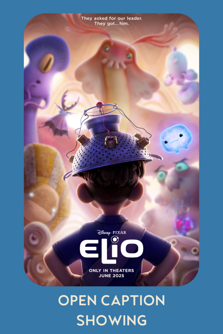 TRISTONE CINEMAS > TEMEKU CINEMAS > ELIO (OPEN CAPTIONS)