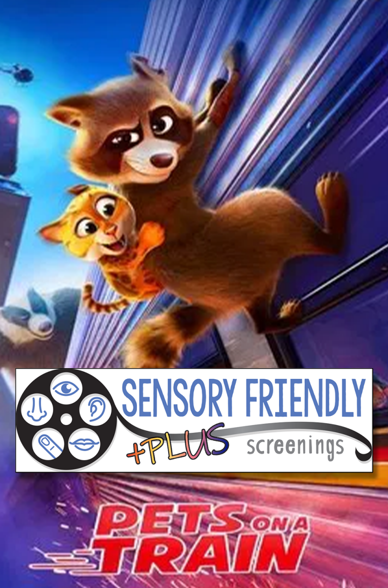 STONE THEATRES > THE POINTE 14 > SERIES > SENSORY FRIENDLY