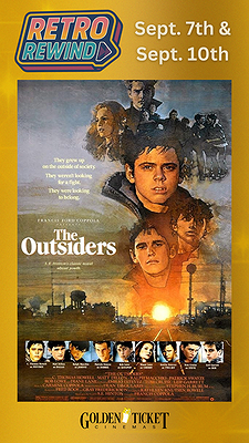 GOLDEN TICKET CINEMAS | MOVIES AND MOVIE SHOWTIMES