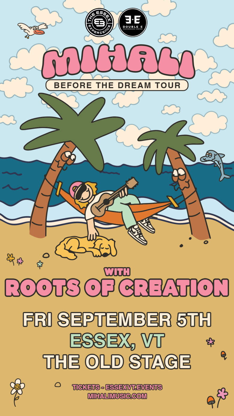 DOUBLE E PERFORMANCE CENTER > DOUBLE E PERFORMANCE CENTER > MIHALI W/ ROOTS OF CREATION