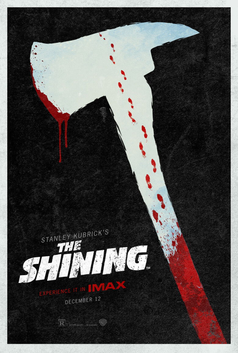 GOLDEN TICKET CINEMAS > DUBLIN 8 > THE SHINING IMAX > VIEW SHOWTIMES