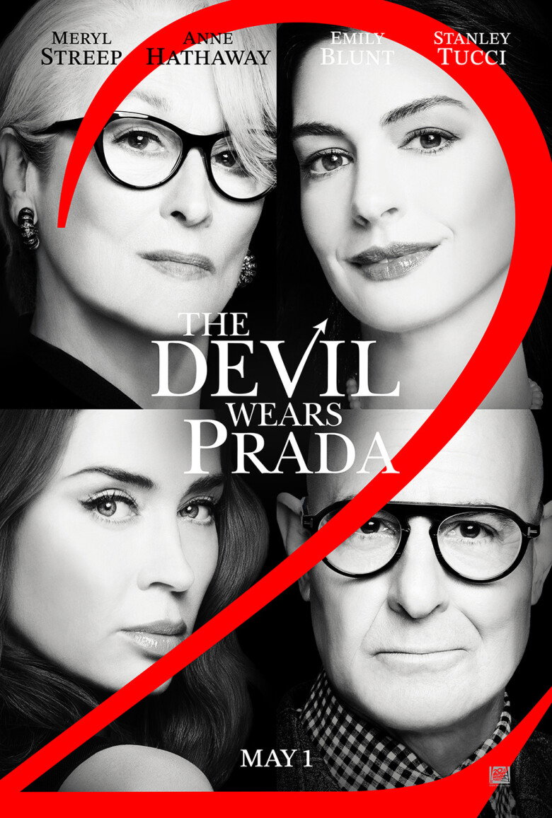 The Devil Wears Prada 2 Showtimes in Roseburg, OR | Roseburg Cinema