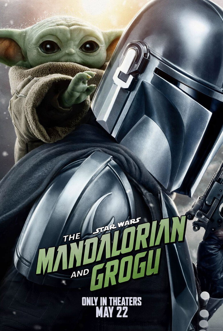 Star Wars The Mandalorian and Grogu Showtimes in Roseburg, OR ...