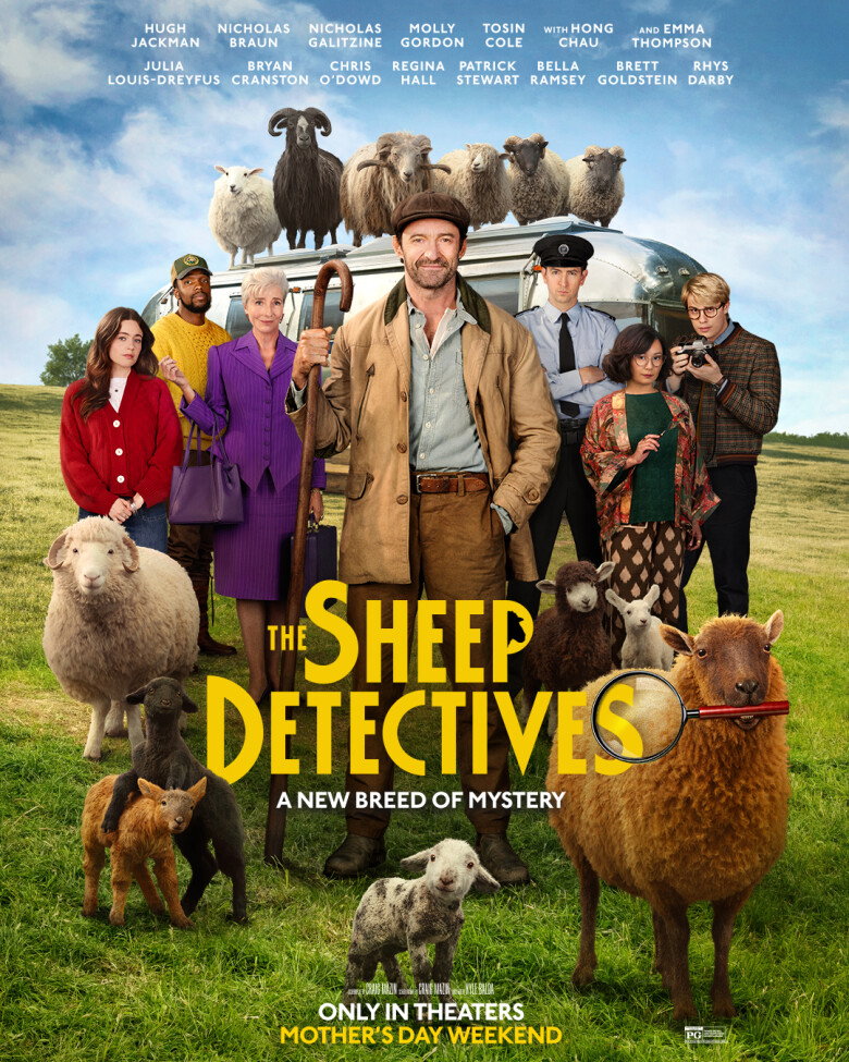 The Sheep Detectives Showtimes in Brooklyn, NY | Cobble Hill Cinemas
