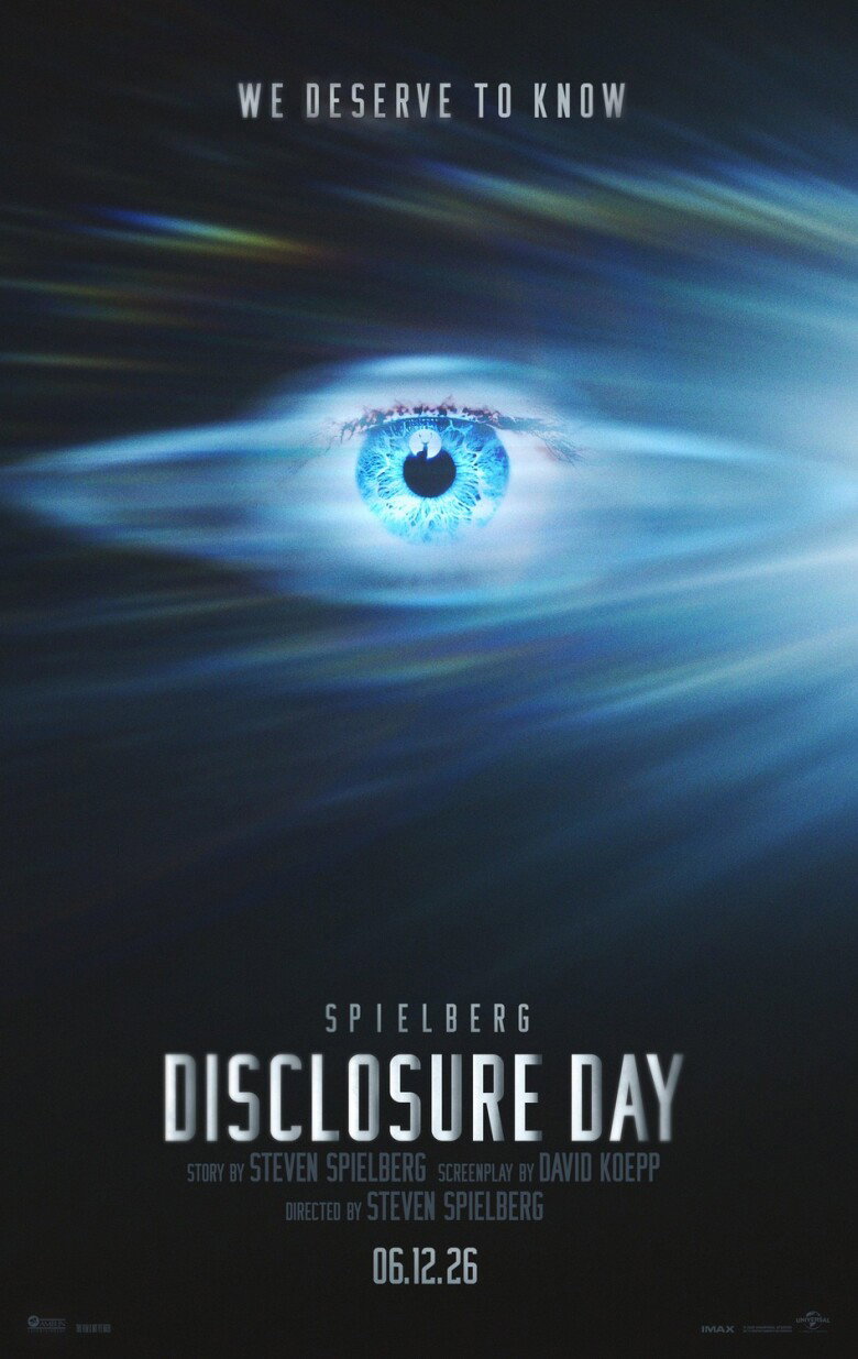 Disclosure Day Showtimes in Roseburg, OR | Roseburg Cinema