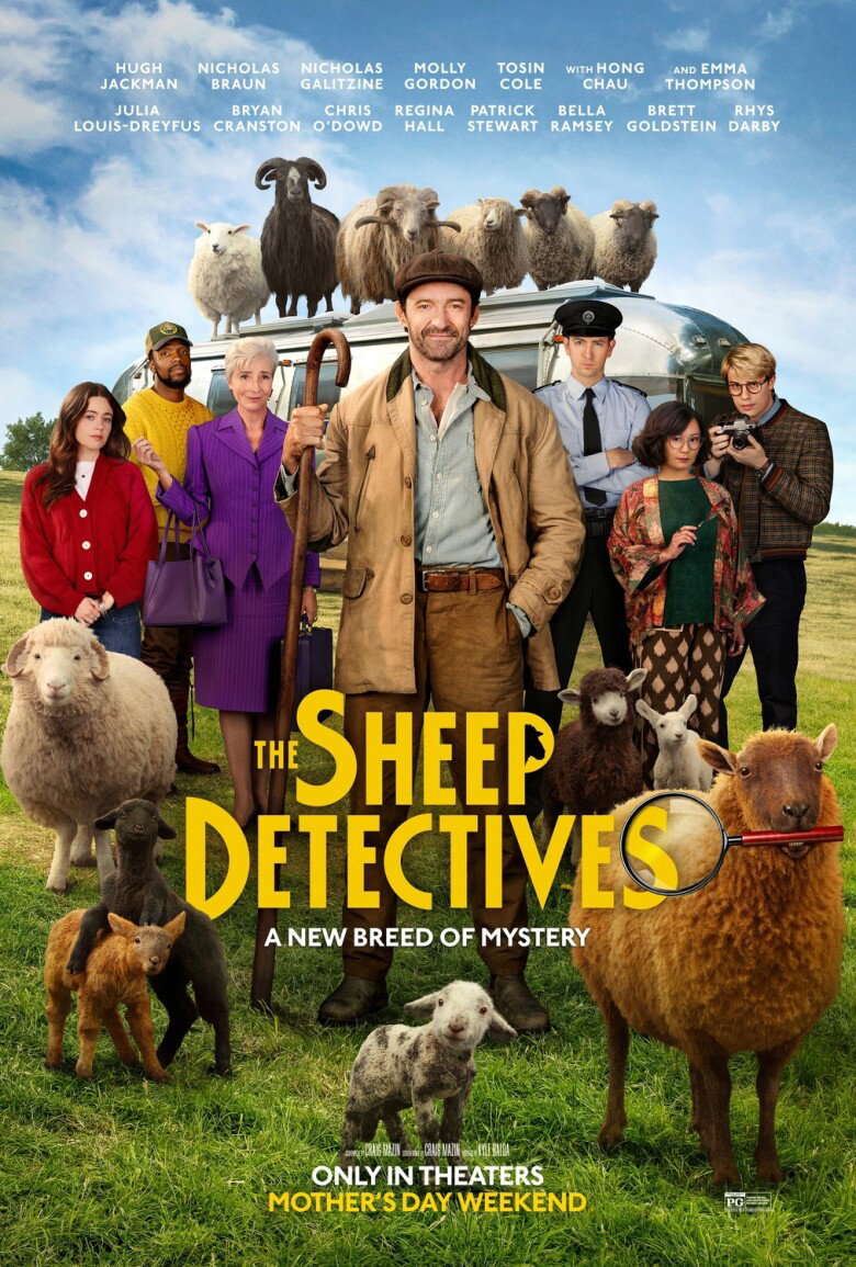 The Sheep Detectives Showtimes in Roseburg, OR | Roseburg Cinema