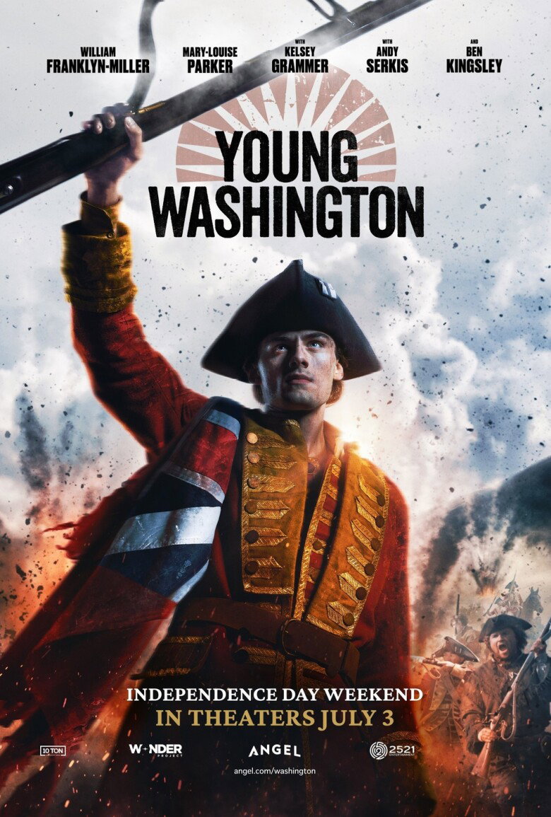 Young Washington Showtimes in Roseburg, OR | Roseburg Cinema