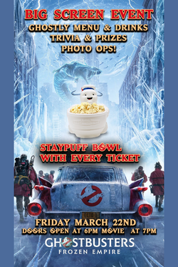 Tristone Cinemas > Palm Desert 10 Cinemas > Ghostbusters: Frozen Empire ...