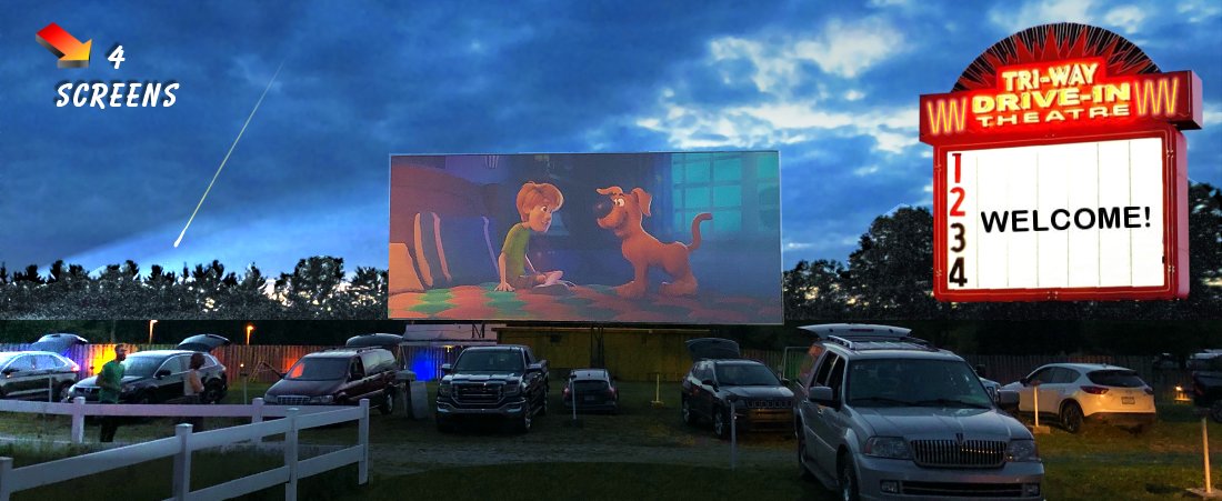 DRIVE-INS NEAR ME > FIND A MOVIE THEATRE NEAR YOU