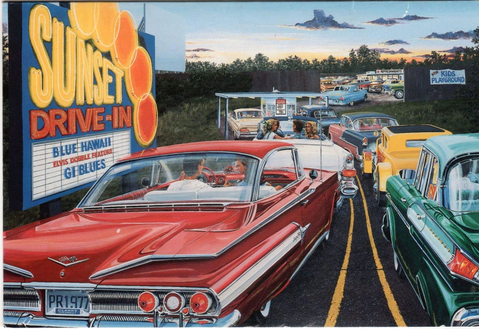 Drive-ins Near Me | , Al - Movies, Showtimes, Concessions - Your Local ...